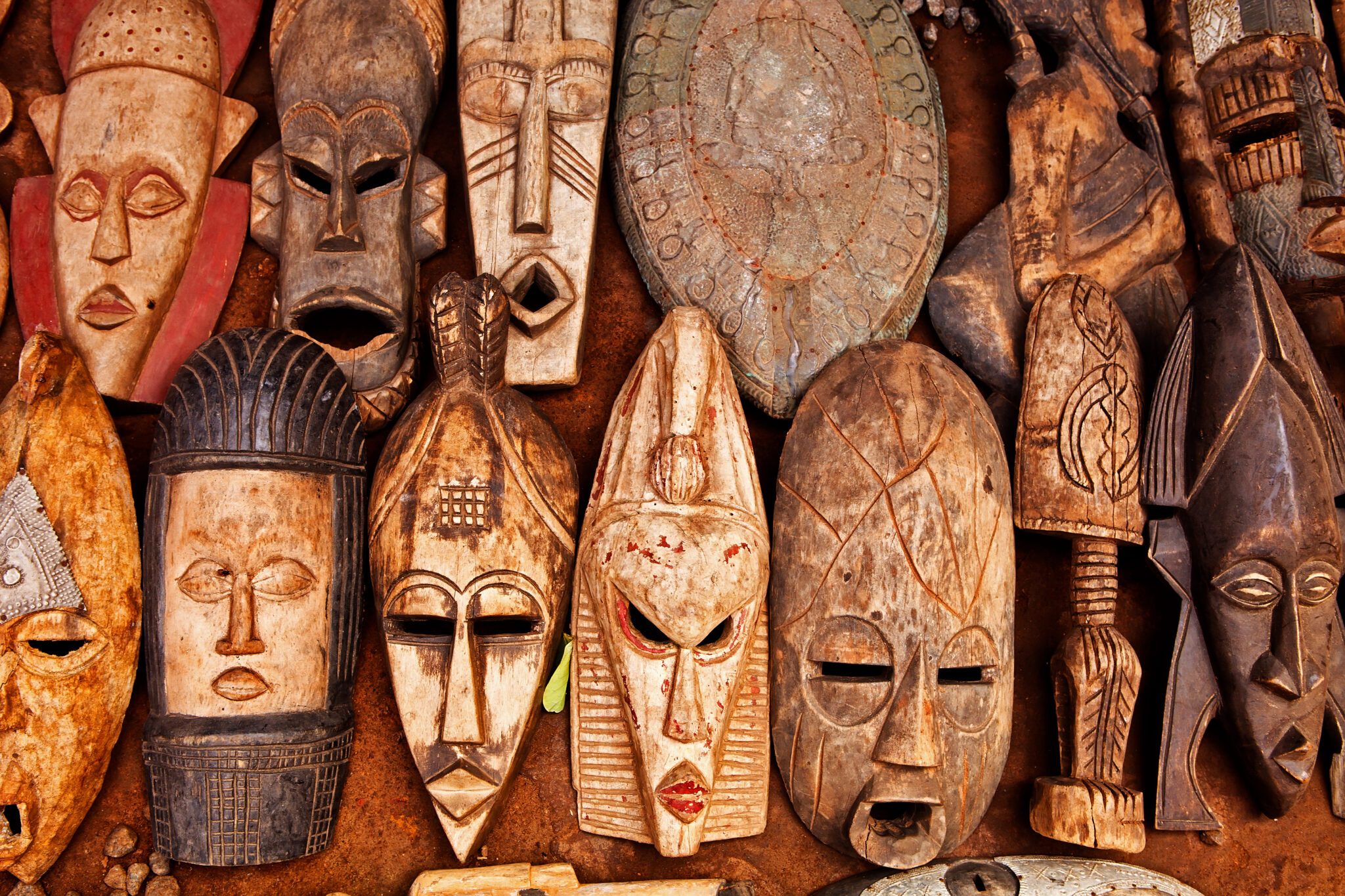 Poetry from Ghana – The National Museum of Language