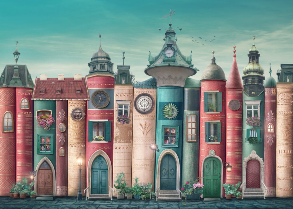 Virtual Field Trip – The National Museum of Language