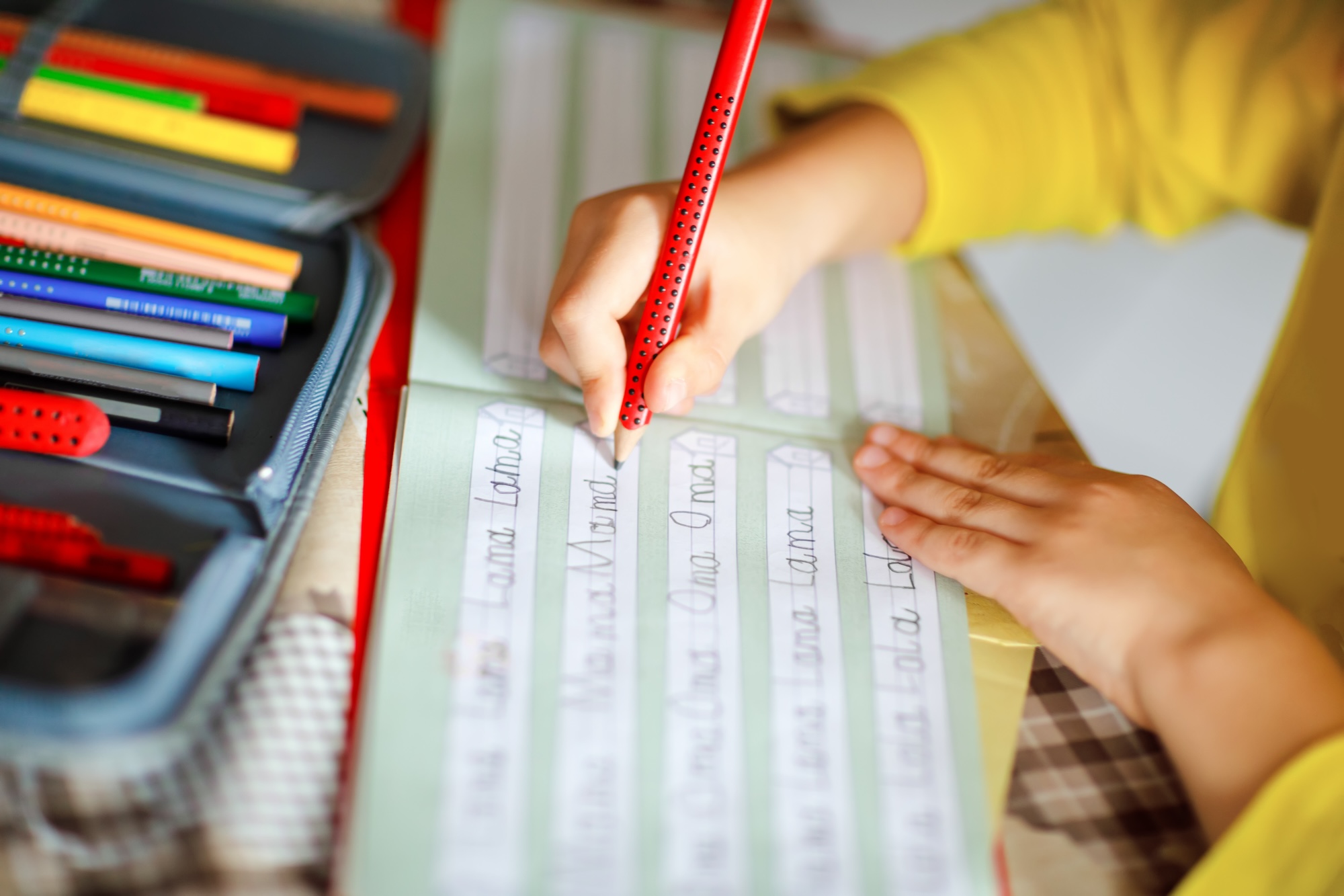 Handwriting – The National Museum of Language