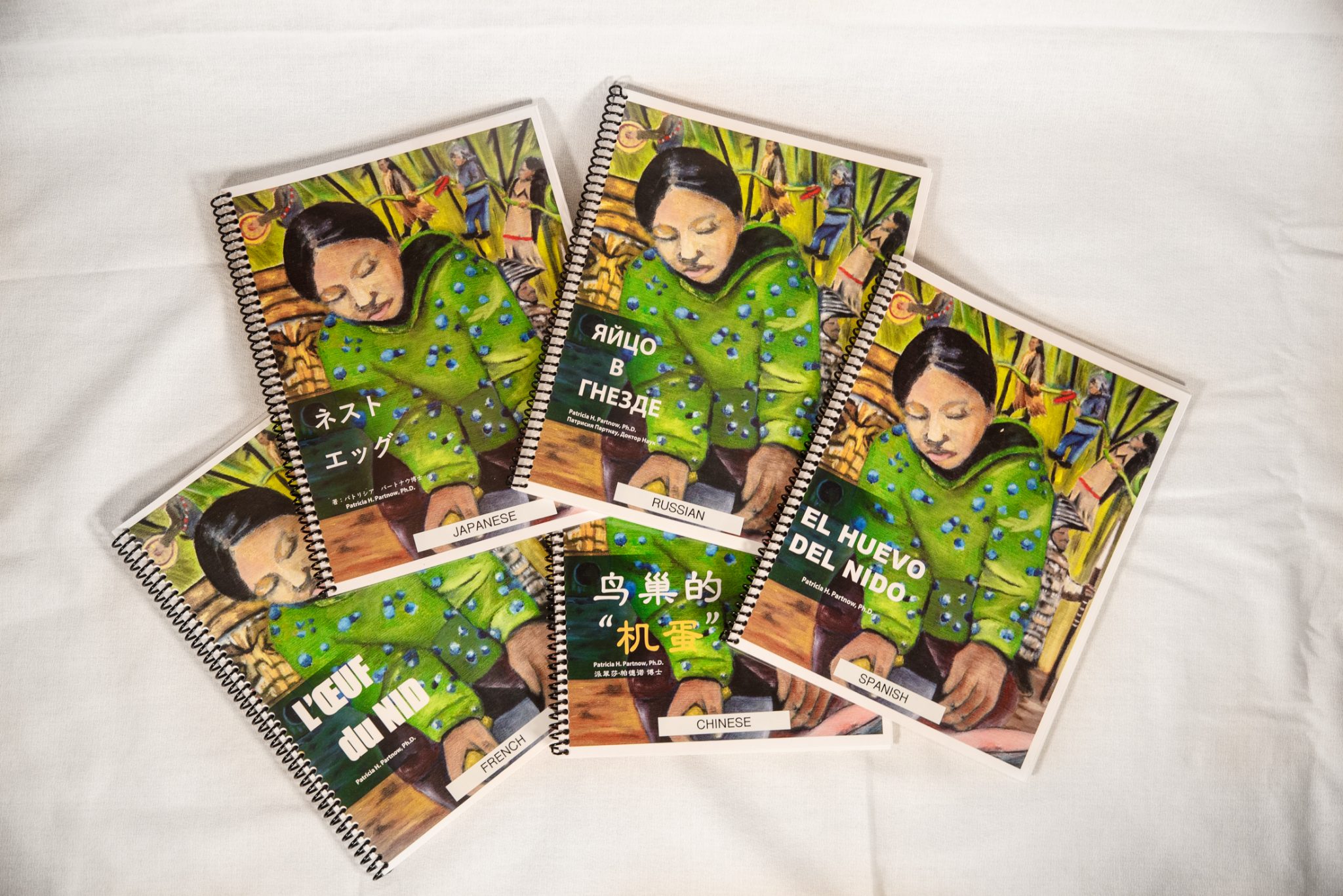 Alaska Native History Curriculum – The National Museum of Language