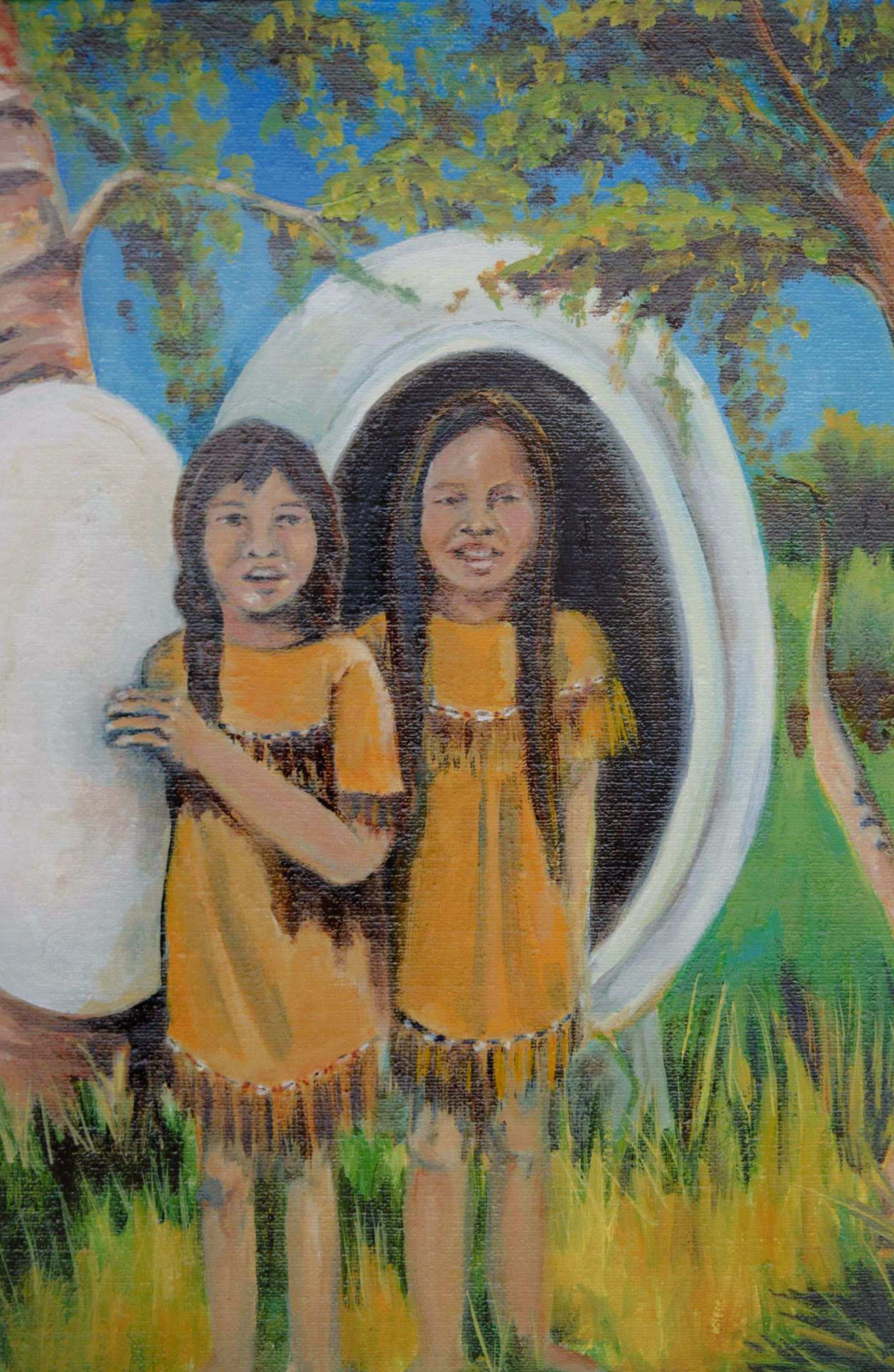 Alaska Native History Curriculum – The National Museum of Language