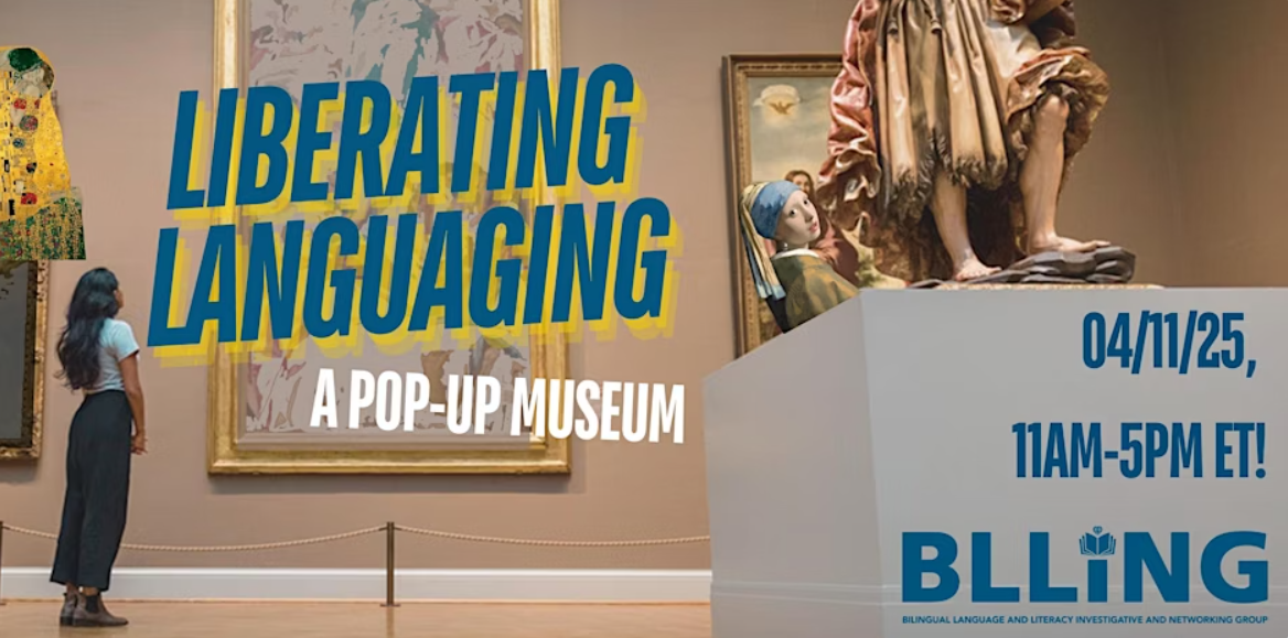 Liberating Languaging Museum: A Pop-Up Exhibition – The National Museum ...
