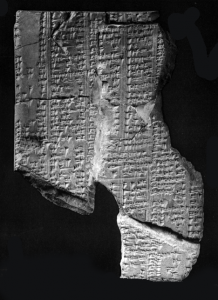 In Praise of Scribal Art – The National Museum of Language