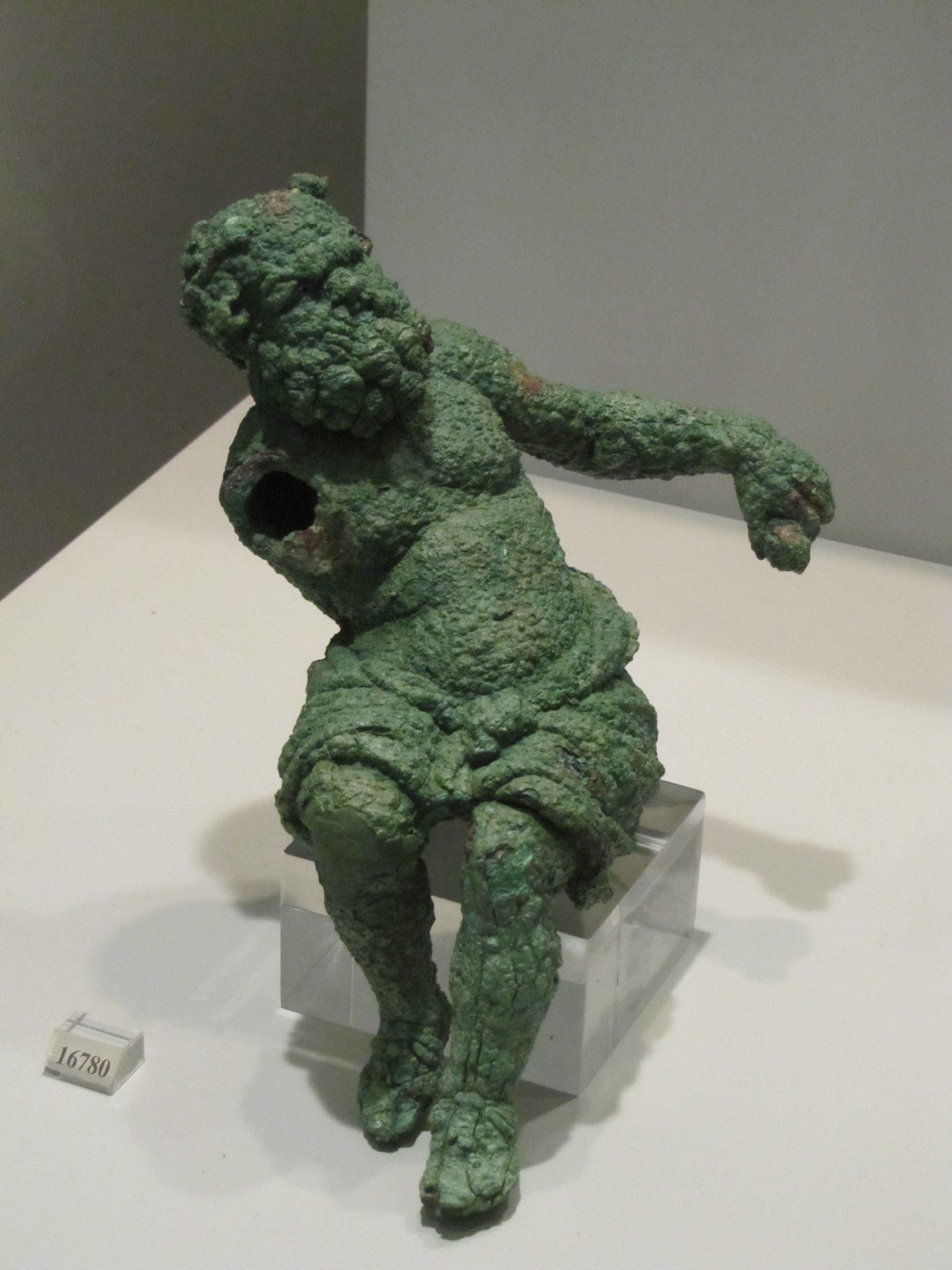 Alcaeus – The National Museum of Language