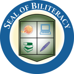 The Seal of Biliteracy – The National Museum of Language