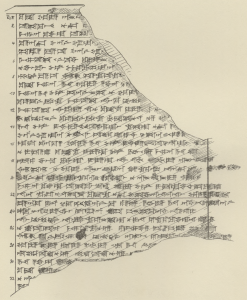Ancient Hittite Poetry – The National Museum of Language