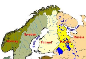 Language of the Month January 2025 - Karelian – The National Museum of ...