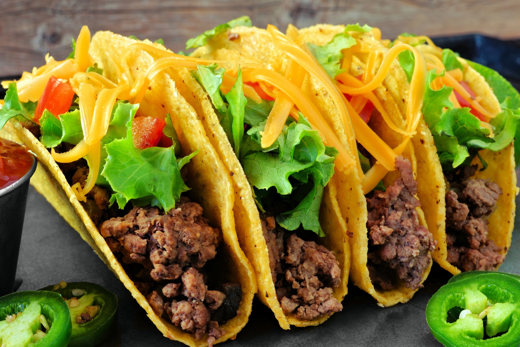 Taco Night – The National Museum of Language
